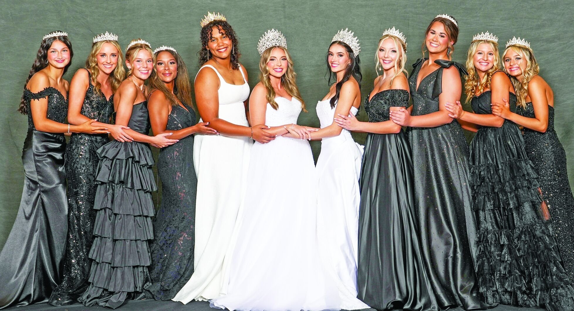 Upperman High School Homecoming Court | News | herald-citizen.com