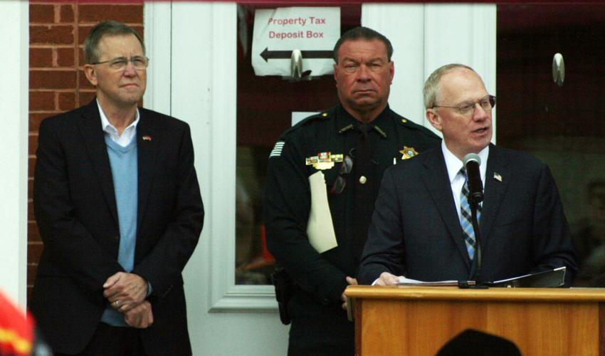 Putnam County celebrates Veterans Day | Local News | herald-citizen.com