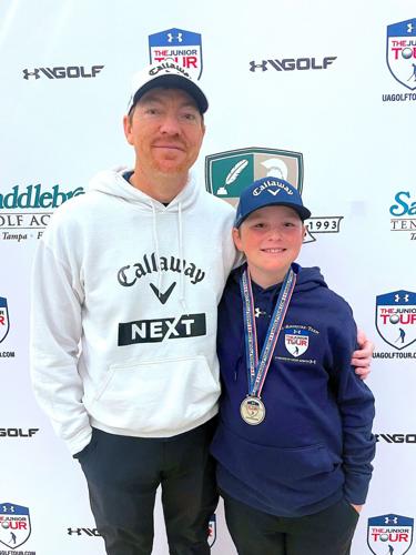 Van Redmon golfs in national junior tour | Sports | herald-citizen.com