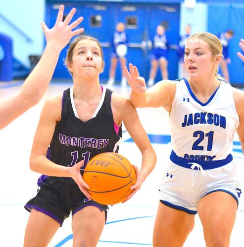 MHS basketball swept at Jackson County | Sports | herald-citizen.com
