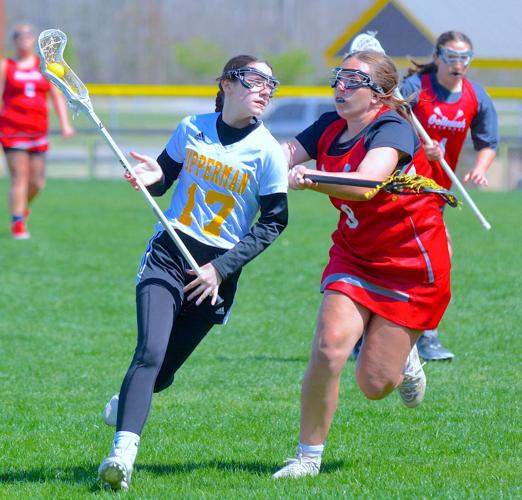 Lady Owls surge past UHS lacrosse in 2nd half | Sports | herald-citizen.com