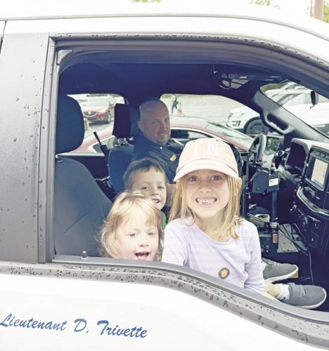 Coffee with a cop | Local News | herald-citizen.com