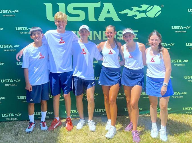 Cookeville junior team wins 3rd straight state tennis title | Sports ...