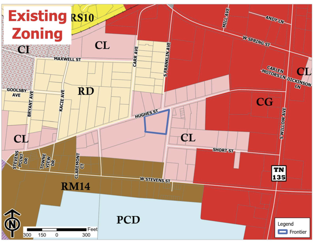 Planners approve new subdivisions | Local News | herald-citizen.com