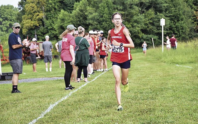 Katie Hetzel wins Macon Bank Invite for CHS | Sports | herald-citizen.com