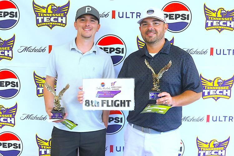 Sam & Will Brooks win Golden Eagle Scramble | Sports | herald-citizen.com