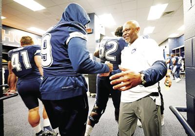 John Allen named assistant head coach/wide receivers coach | Sports ...