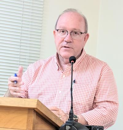 Monterey board OKs budget, 3-cent tax hike on final reading | Local ...