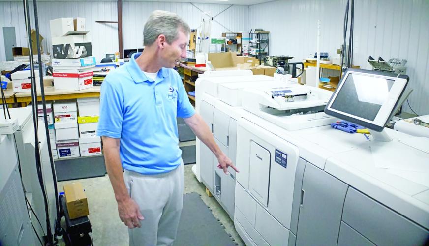 Cookeville print shop marks 30 years | News | herald-citizen.com