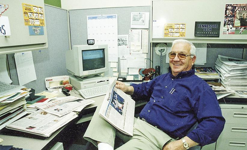 Community remembers longtime H-C sports editor | Local News | herald ...