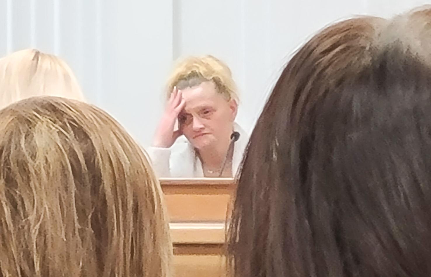 Eyewitness testifies in Overton murder case | Crime | herald-citizen.com