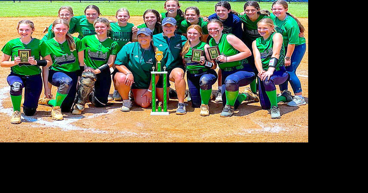 Prescott wins first softball conference title | Sports | herald-citizen.com