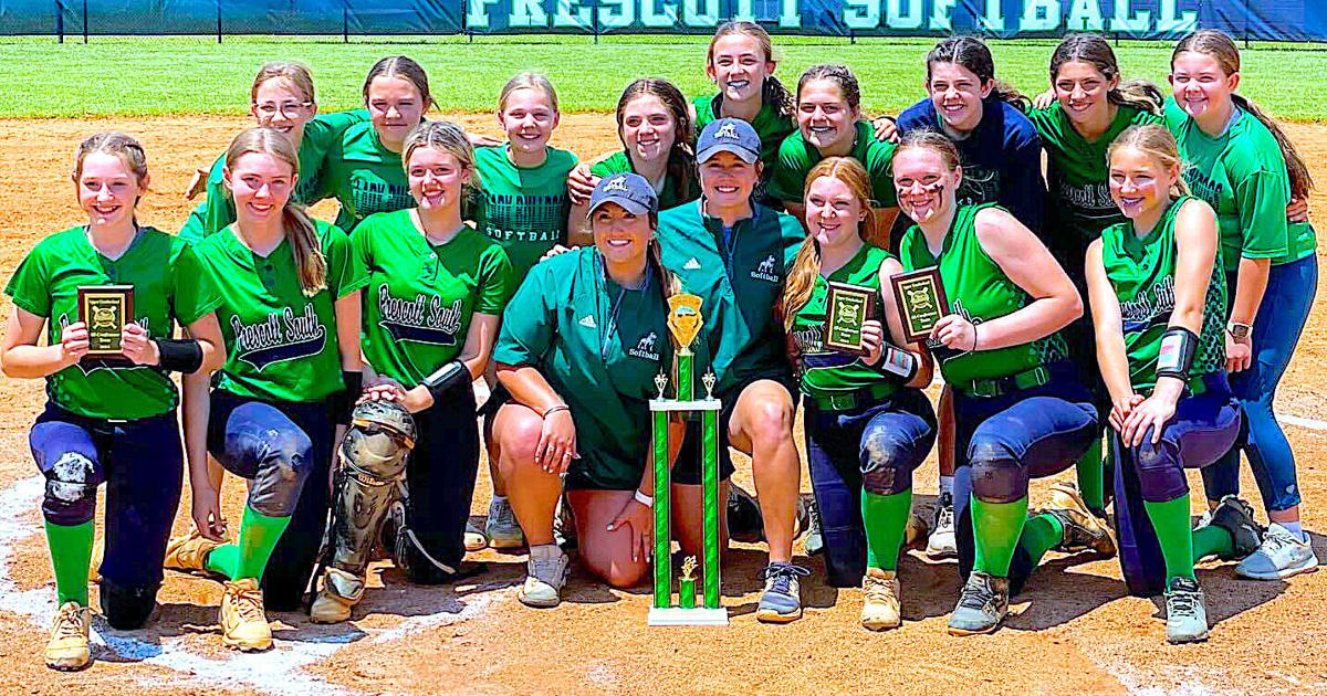 Prescott wins first softball conference title | Sports | herald-citizen.com Prescott wins first softball conference title | Sports | herald-citizen.com