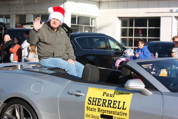 Candy, cars and Christmas: Sights and sounds from the 2025 Christmas ...