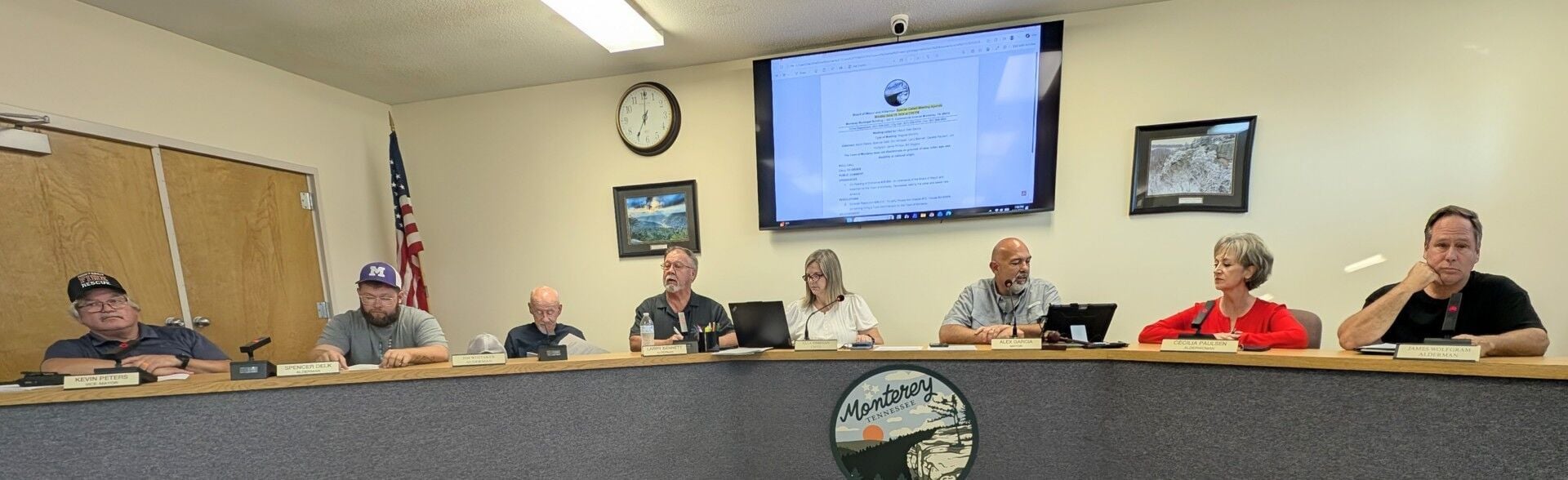 Monterey Board moves ahead with hiring city administrator | Local News ...