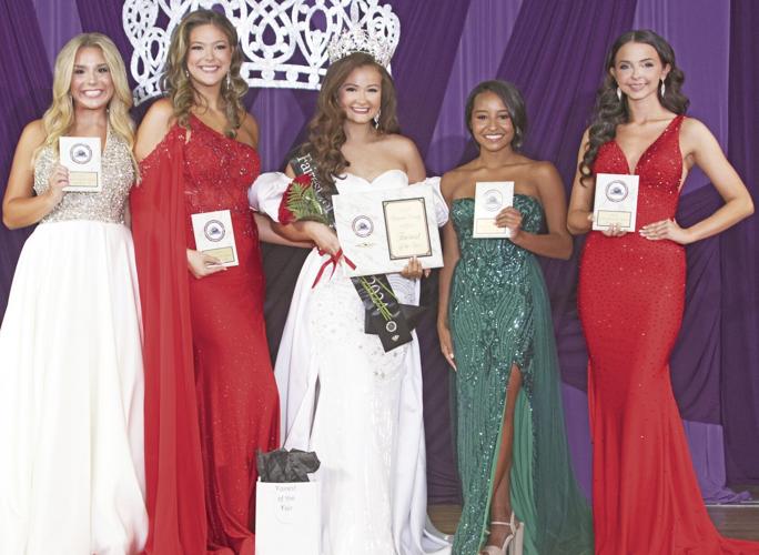 Putnam County Fair pageant winners | More | herald-citizen.com