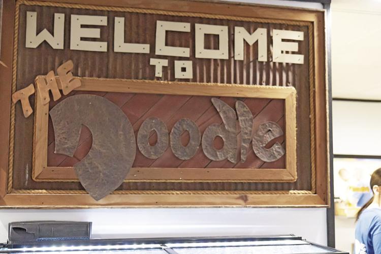Henry Brothers roofers reopen 'The Doodle' | Local News | herald ...