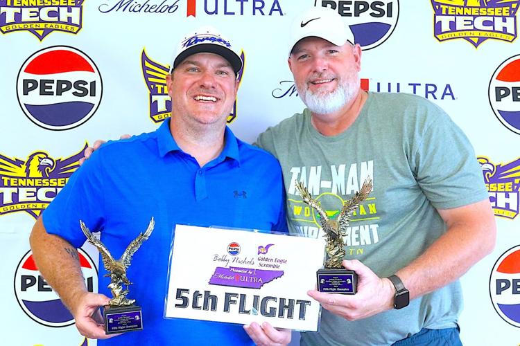 Sam & Will Brooks win Golden Eagle Scramble | Sports | herald-citizen.com