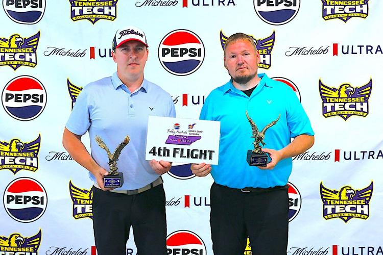 Sam & Will Brooks win Golden Eagle Scramble | Sports | herald-citizen.com