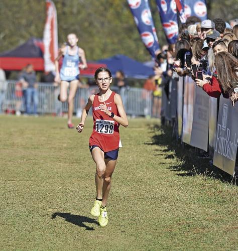 Katie Hetzel takes 3rd at State Meet | Sports | herald-citizen.com