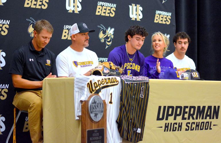 Caden Shanks, Wyatt Curtis sign with Lipscomb, ETSU | Sports | herald ...