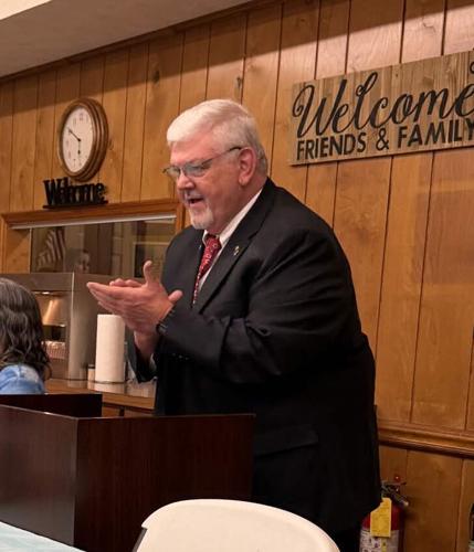Reed, McDonald receive Morrison Ruritan awards | Mcminnville | herald ...