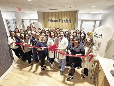 Diana Health opens redesigned space | More | herald-citizen.com