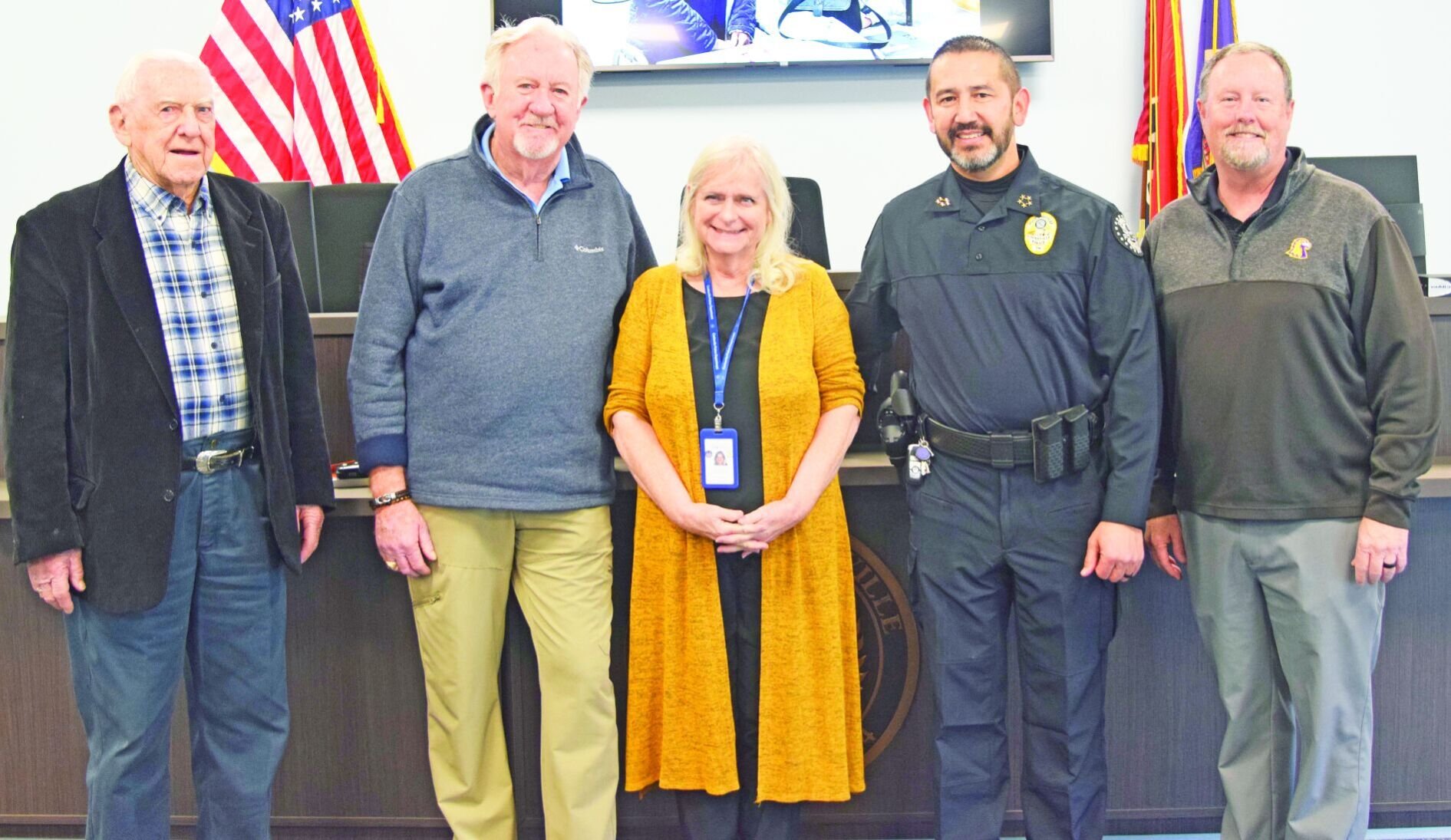 CPD office manager retires | News | herald-citizen.com
