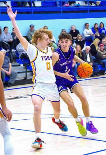 'Cats to play consolation after York semifinal loss | Sports | herald ...