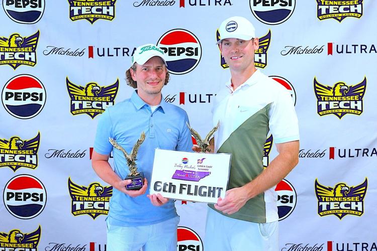 Sam & Will Brooks win Golden Eagle Scramble | Sports | herald-citizen.com