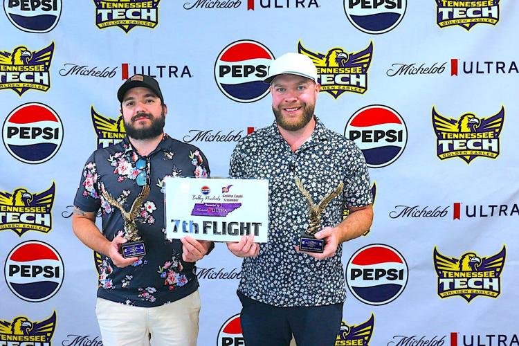 Sam & Will Brooks win Golden Eagle Scramble | Sports | herald-citizen.com