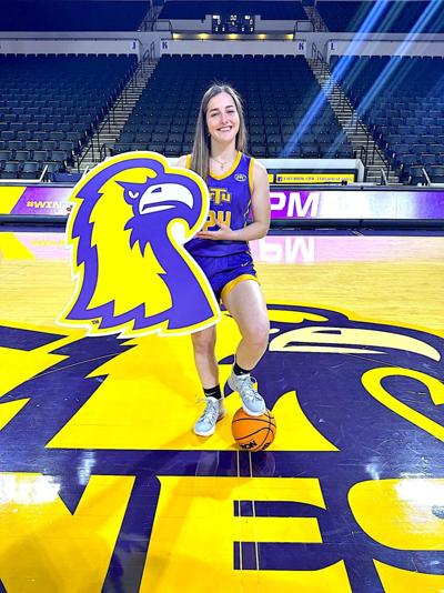 Macon County's Keeley Carter joins Tech | Sports | herald-citizen.com