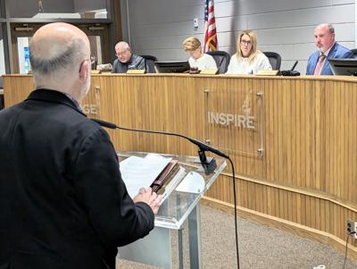 Completion of new school expected by May | Local News | herald-citizen.com
