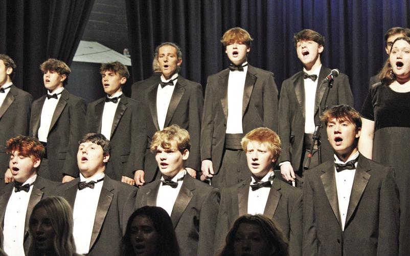 CHS honors 'all who served' | Local News | herald-citizen.com