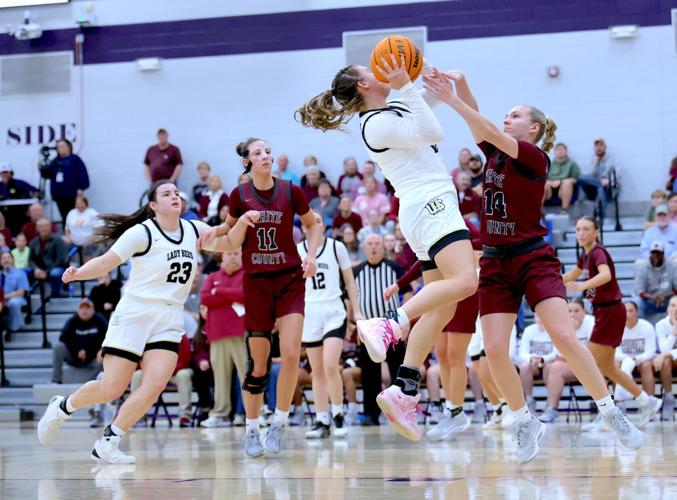Lady Bees fall just short of region title against Sparta | Sports ...