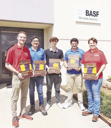 Tennessee Tech students gain real-world experience at BASF | More ...