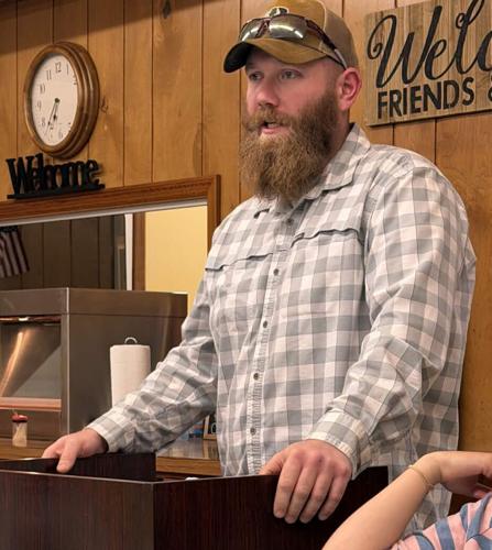 Reed, McDonald receive Morrison Ruritan awards | Mcminnville | herald ...