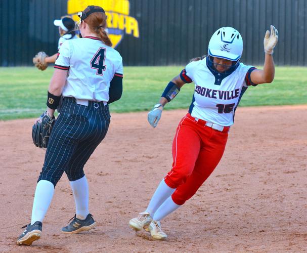 Lady Cavs advance with revenge over Red Hawks | Sports | herald-citizen.com