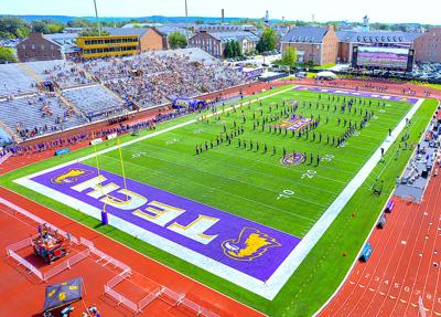 Tech football fan information released due to Tucker Stadium ...
