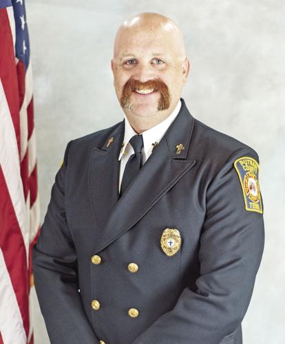 Tech professor, veteran firefighter leads first responder mental health ...