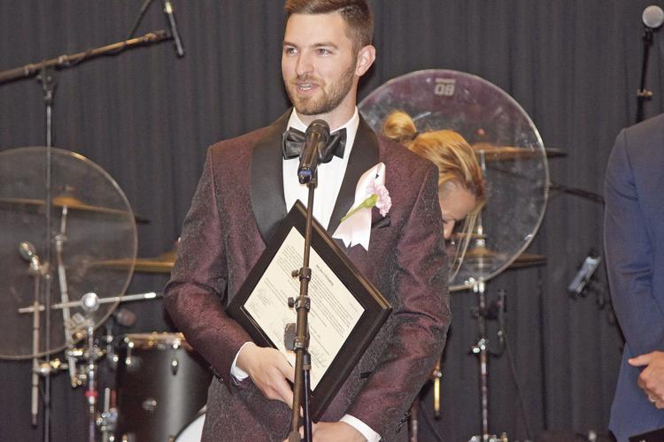 Two receive awards at the Pink Gala | More | herald-citizen.com