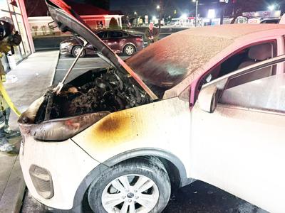 Algood responds to car fire | News | herald-citizen.com