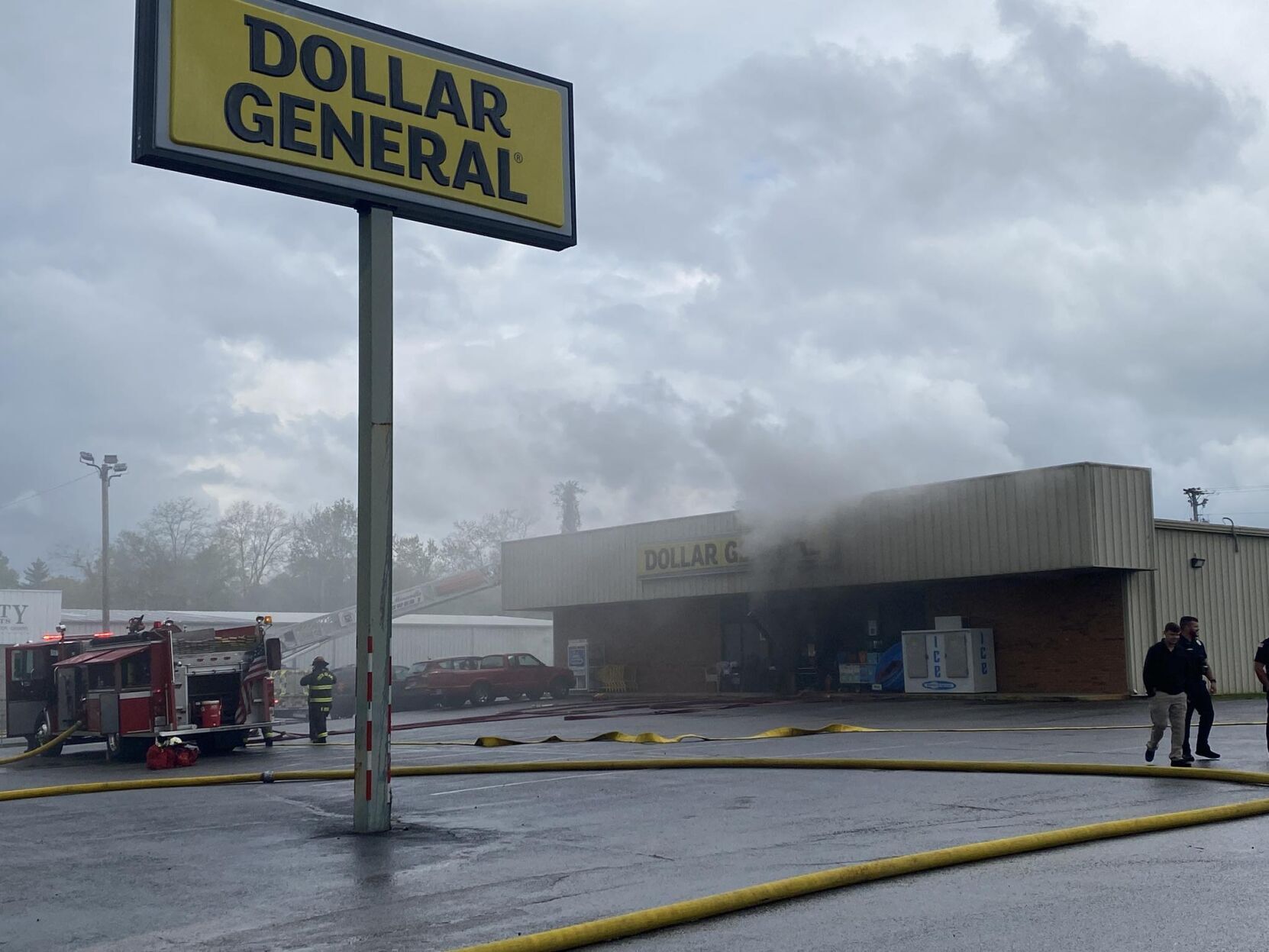 8. Fire claims Dollar General | Mcminnville | herald-citizen.com