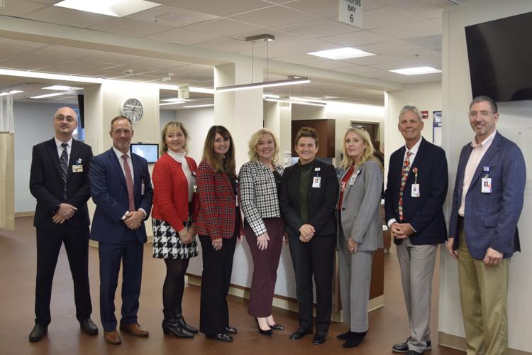 CRMC opens 5 West expansion project | Local News | herald-citizen.com