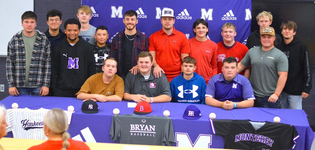 Evan Robinson signs with Bryan College | Sports | herald-citizen.com