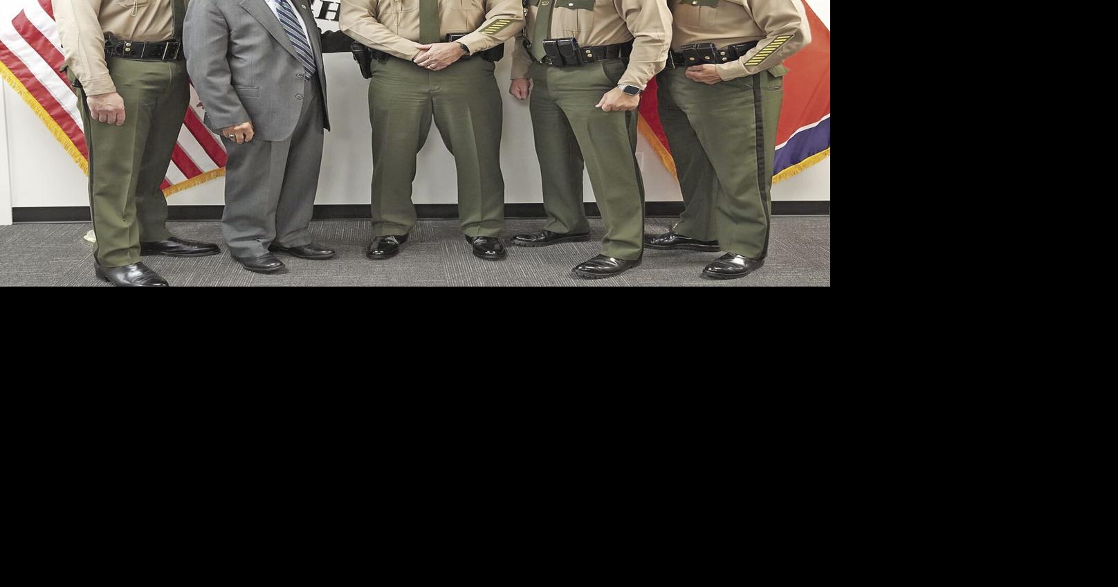 Tennessee Highway Patrol names new captain in Cookeville District ...