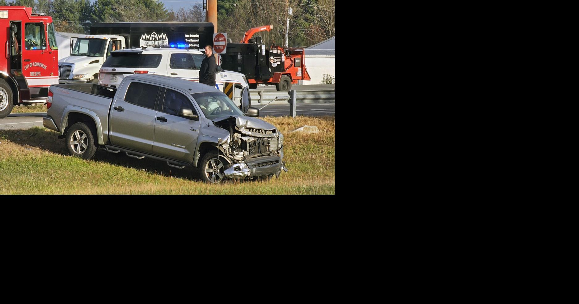 Hwy. 111 crash Monday | News | herald-citizen.com
