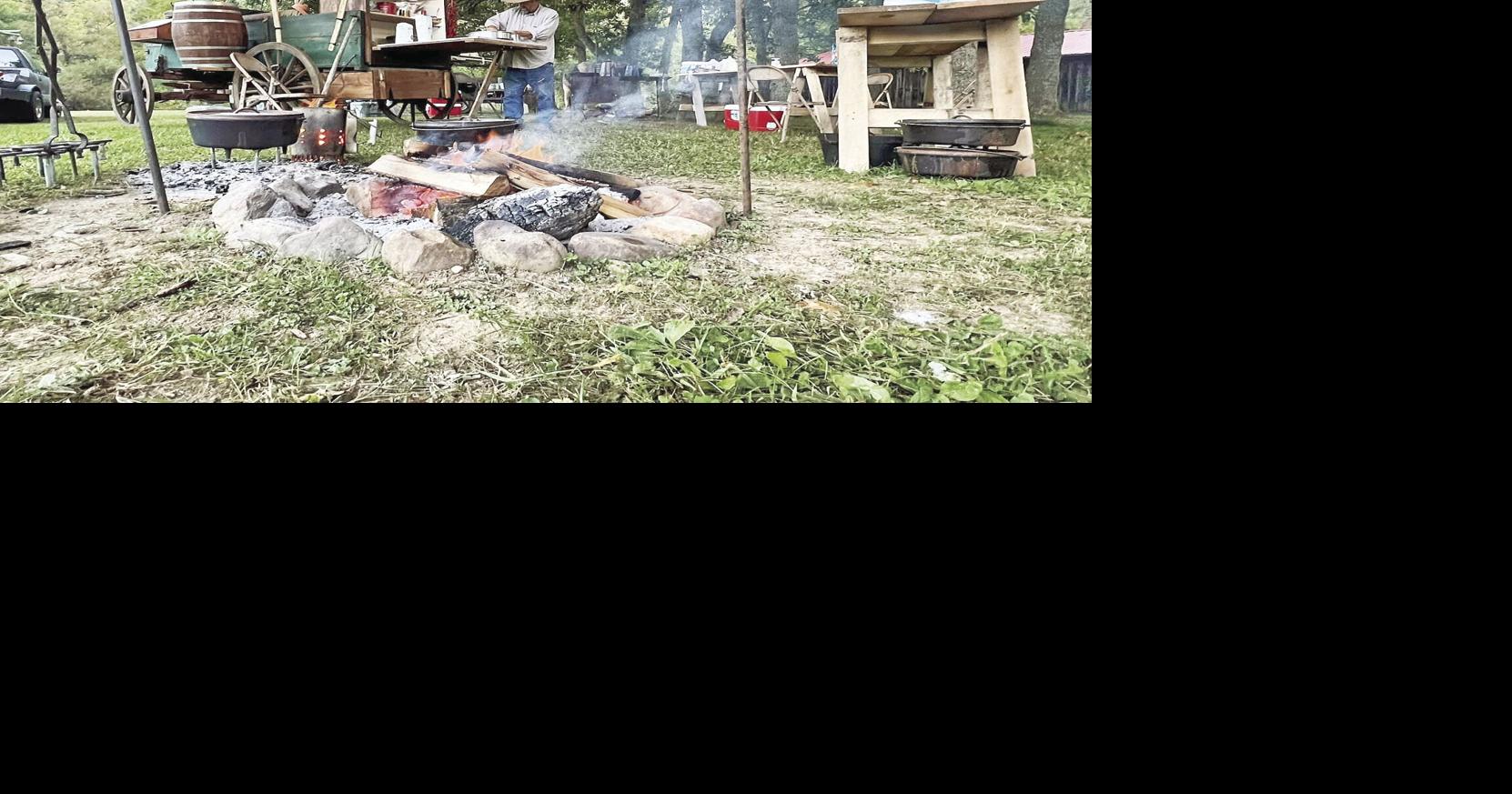 Lazy G hosts first Chuck Wagon Cookoff | Local News | herald-citizen.com