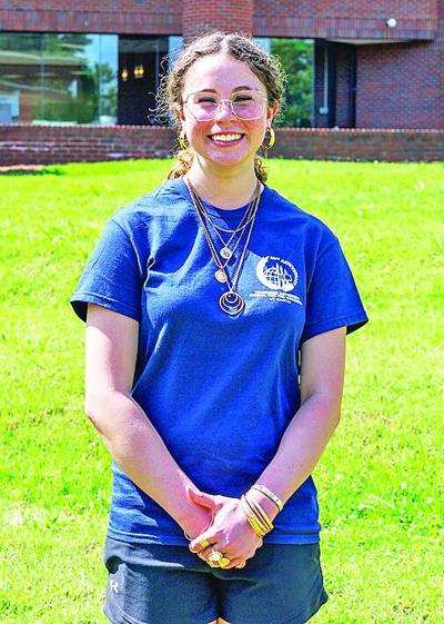 CHS student at Governor's School for the Humanities | News | herald ...