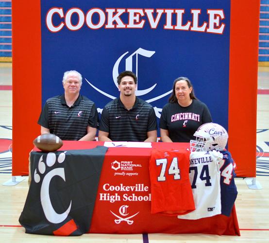 Austin Hoane signs with Cincinnati | Sports | herald-citizen.com